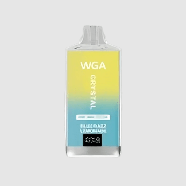 Crystal Pro Max 15000 Disposable Vape WGA LED Display