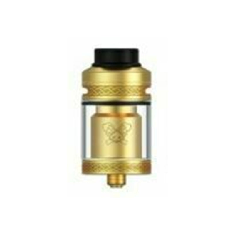 100% Authentic HellVape Dead Rabbit V2 RTA 25mm 2ml Tank