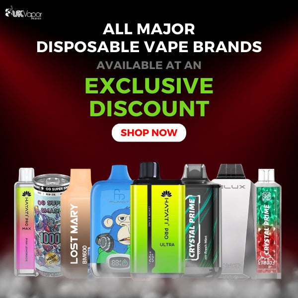 Vape Store in UK | Vape Shop UK | Online Vape Store | Vape UK