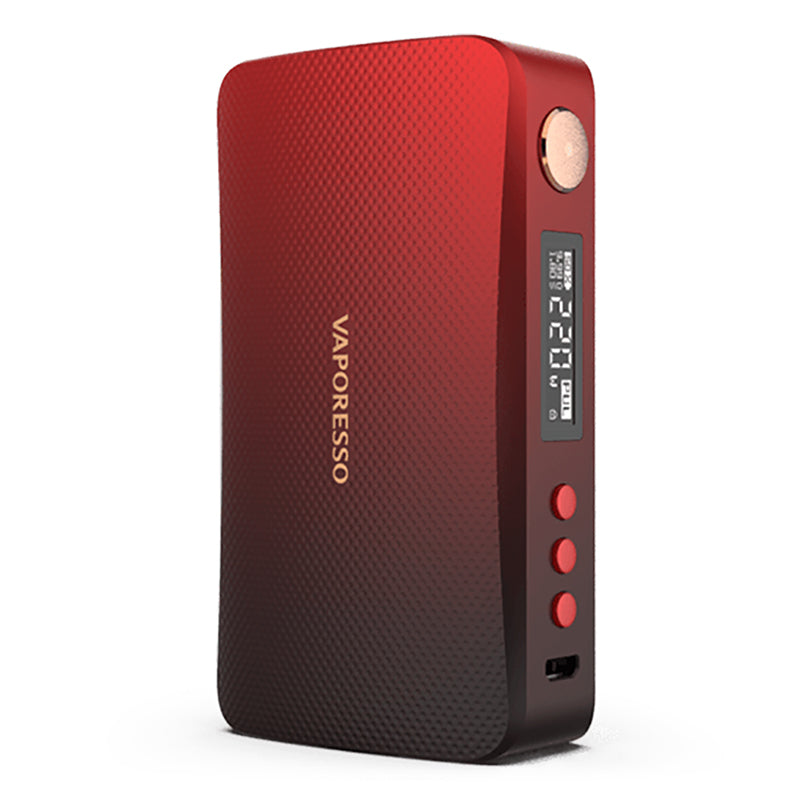 Authentic Vaporesso Gen TC Box Mod GEN S Mod OLED
