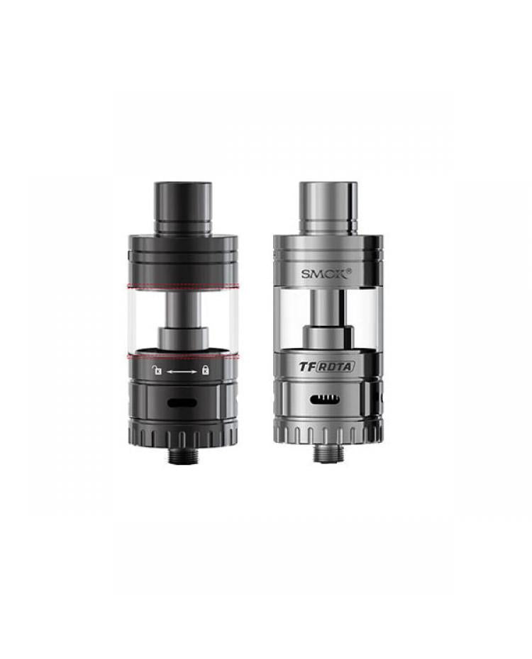 Smoktech Smoktank Smok TFV16 Clearomizer 9m Tank And Mesh Coils
