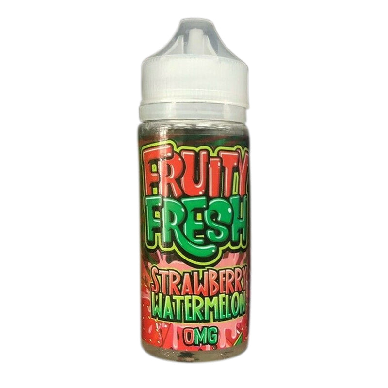 FRUITY FRESH 100ML E Liquid Juice 0mg Vape 70VG - UK Vapor Waves