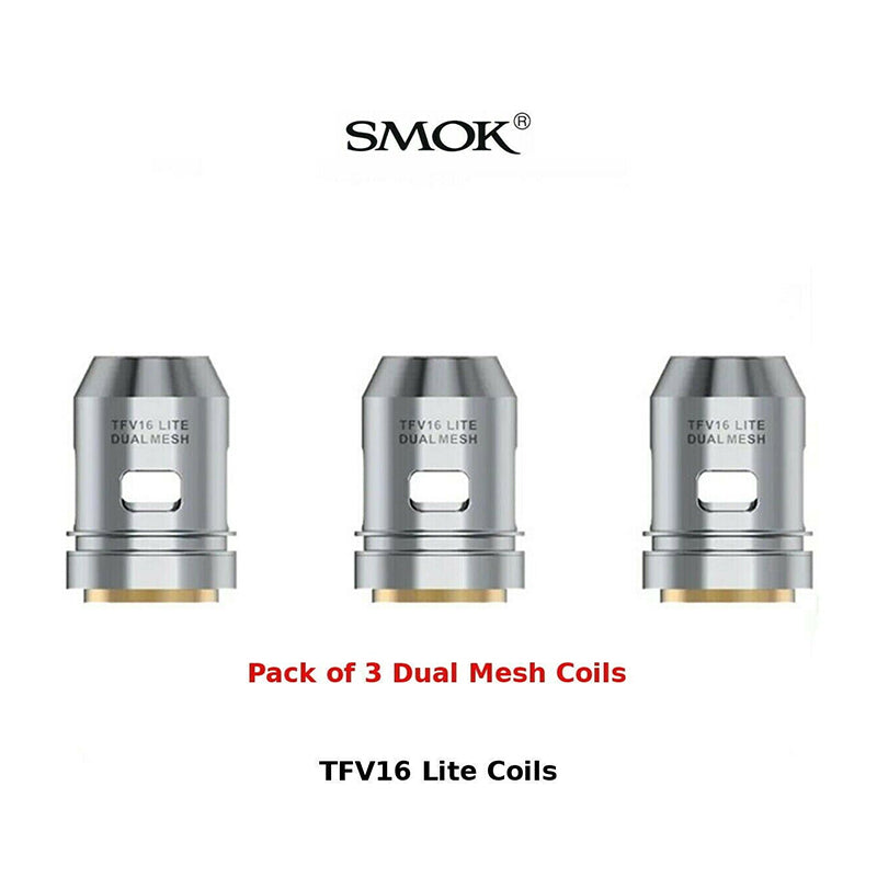 SMOK TFV16 Lite Coils Conical Coil - Dual Mesh Coil TFV16 Coils Pack o