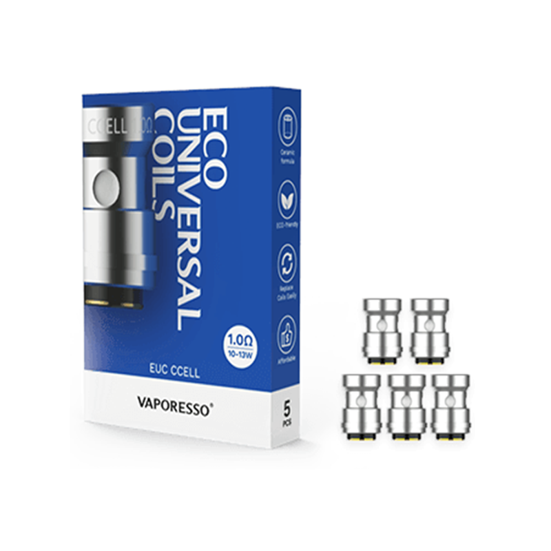 VAPORESSO ECO UNIVERSAL COILS