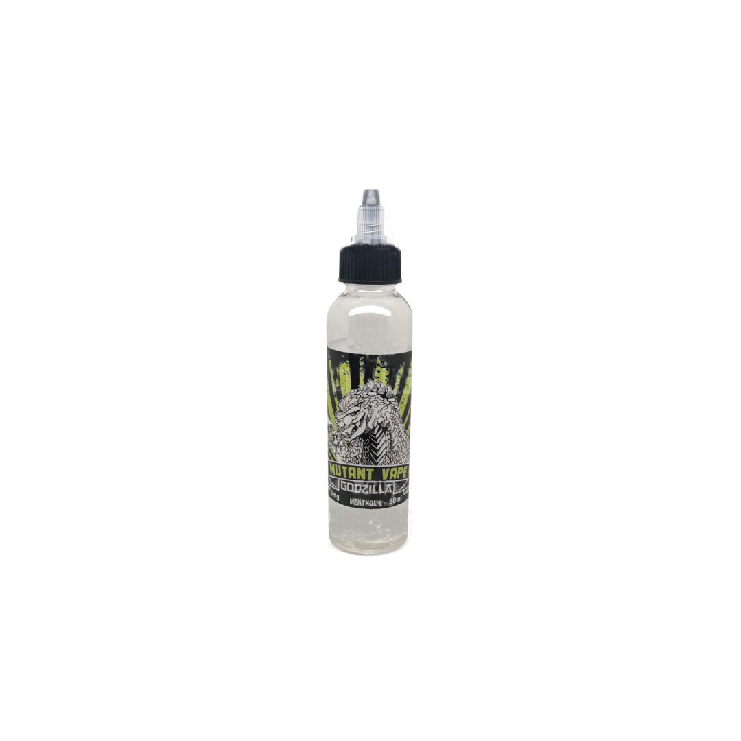 Godzilla E-Liquid By Mutant | Godzilla (Ice Menthol) 80ml E-Liquid By ...